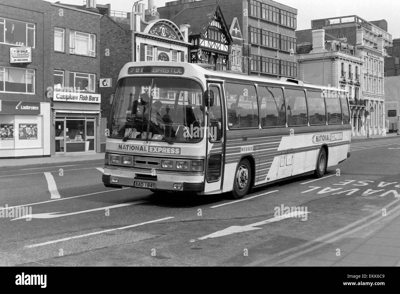 Leyland leopard hi-res stock photography and images - Alamy