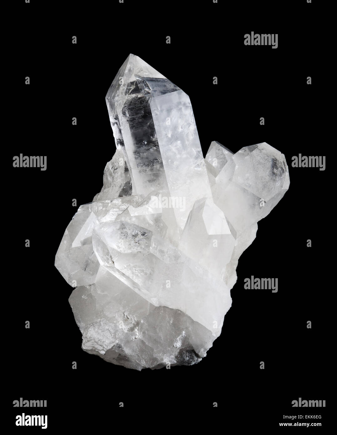 Crystal High Resolution Stock Photography and Images - Alamy