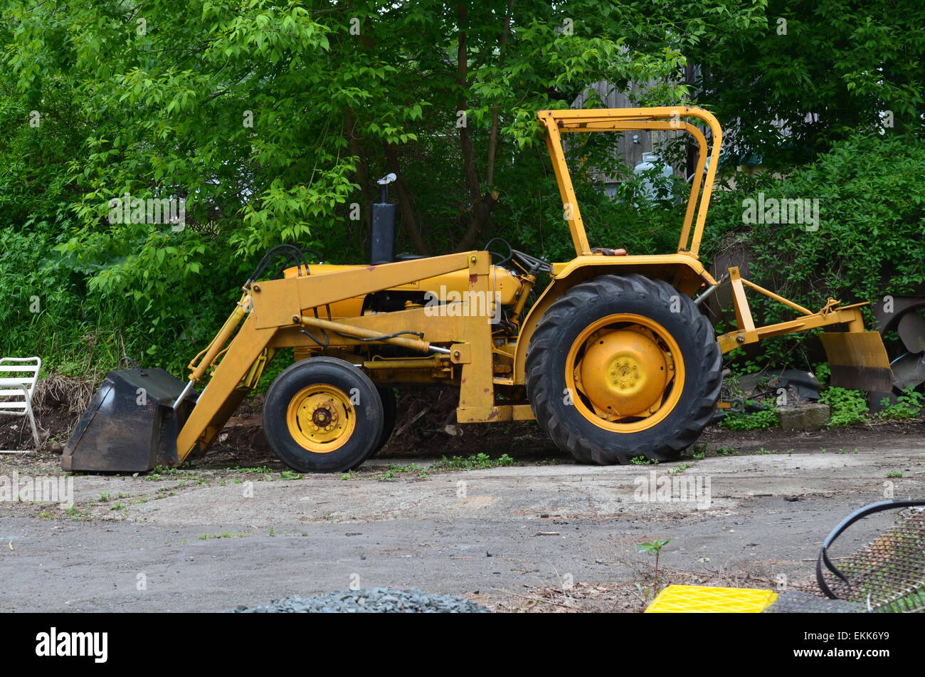 Grader bucket hi-res stock photography and images - Alamy