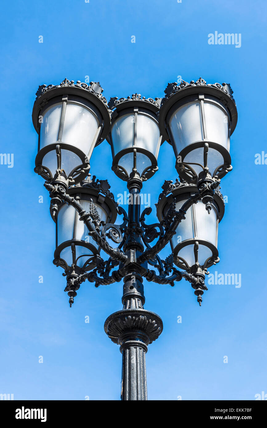 Street lighting styles hi-res stock photography and images - Alamy