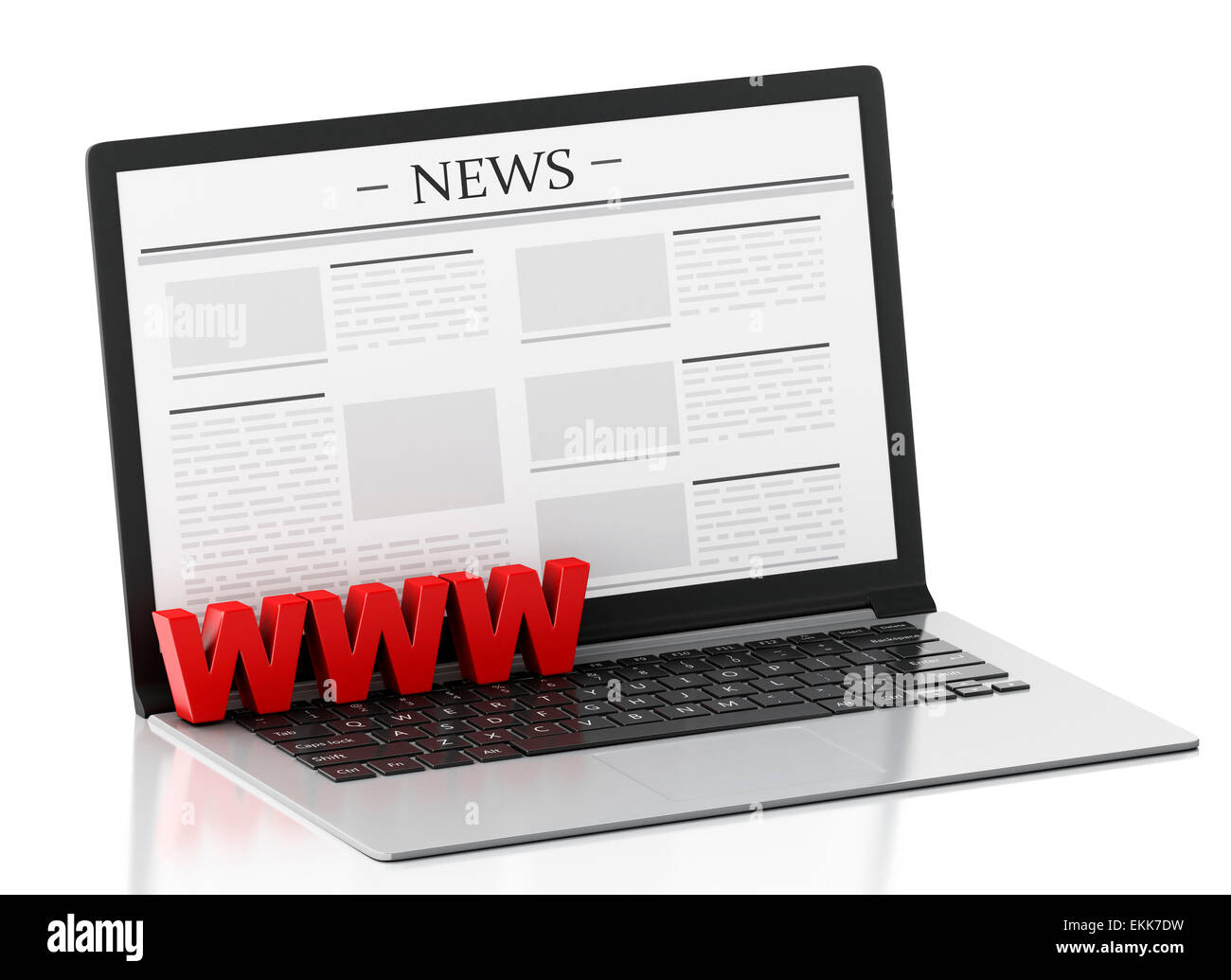 Media mob Cut Out Stock Images & Pictures - Alamy