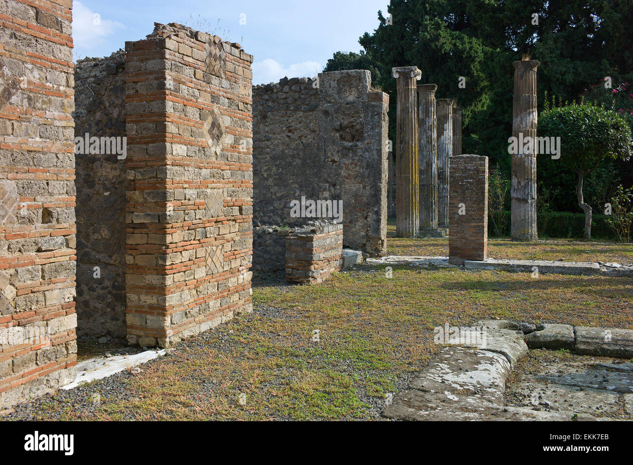 Casa della calce hi-res stock photography and images - Alamy
