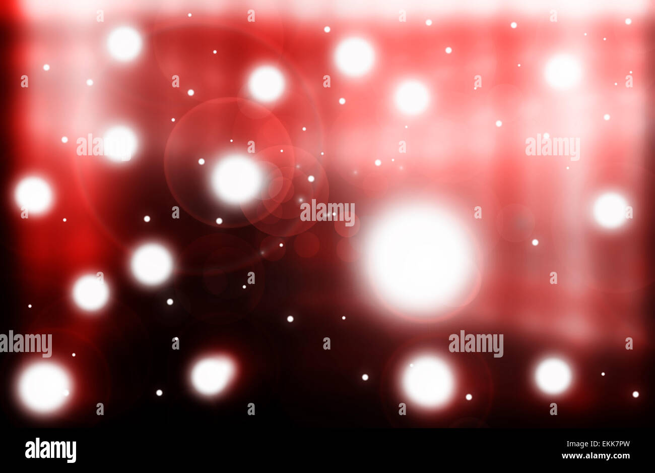 abstract red futuristic stripe background design with lights Stock ...
