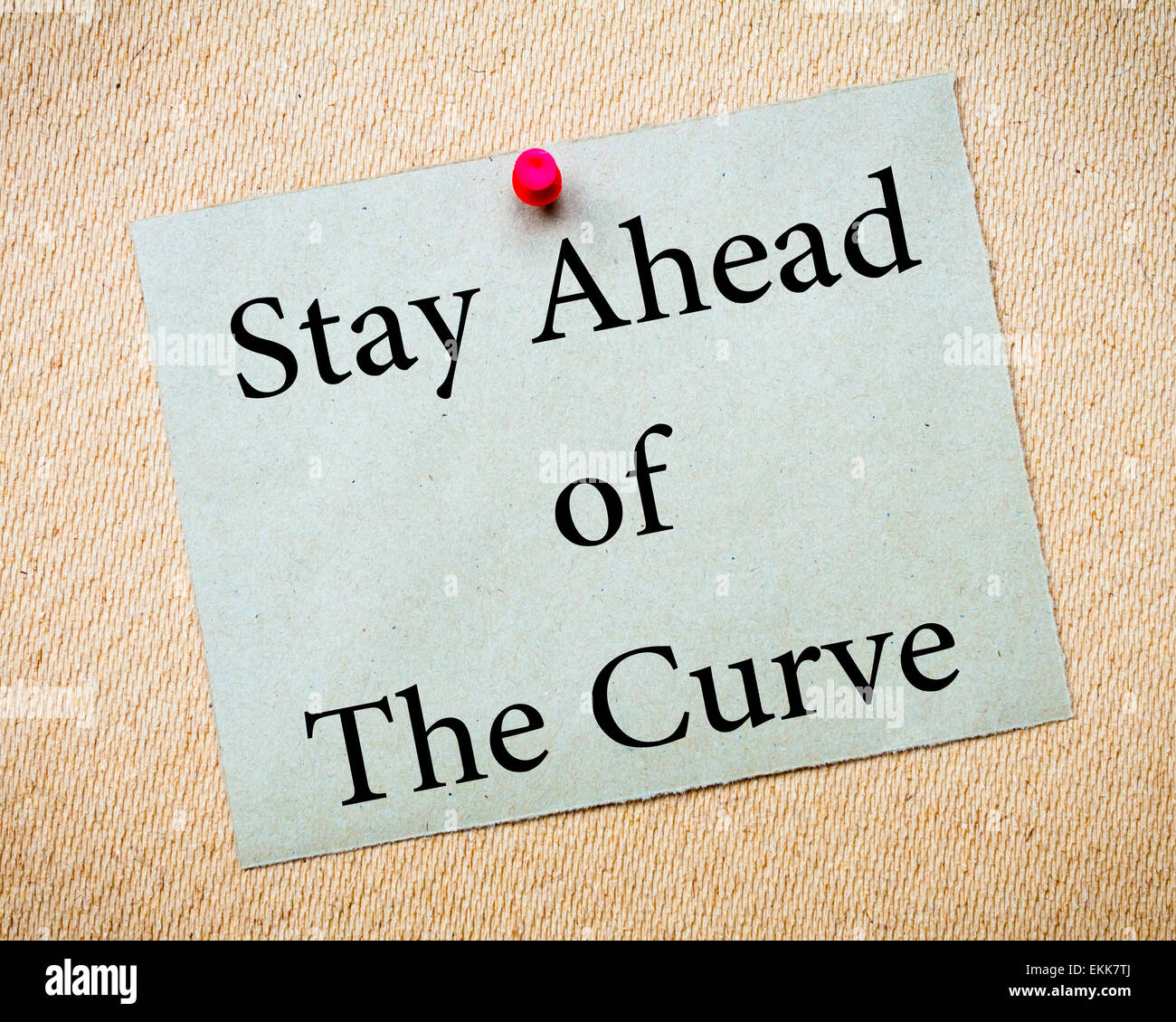 Stay ahead of the curve hi-res stock photography and images - Alamy Stay ahead of the curve hi-res stock photography and images - Alamy