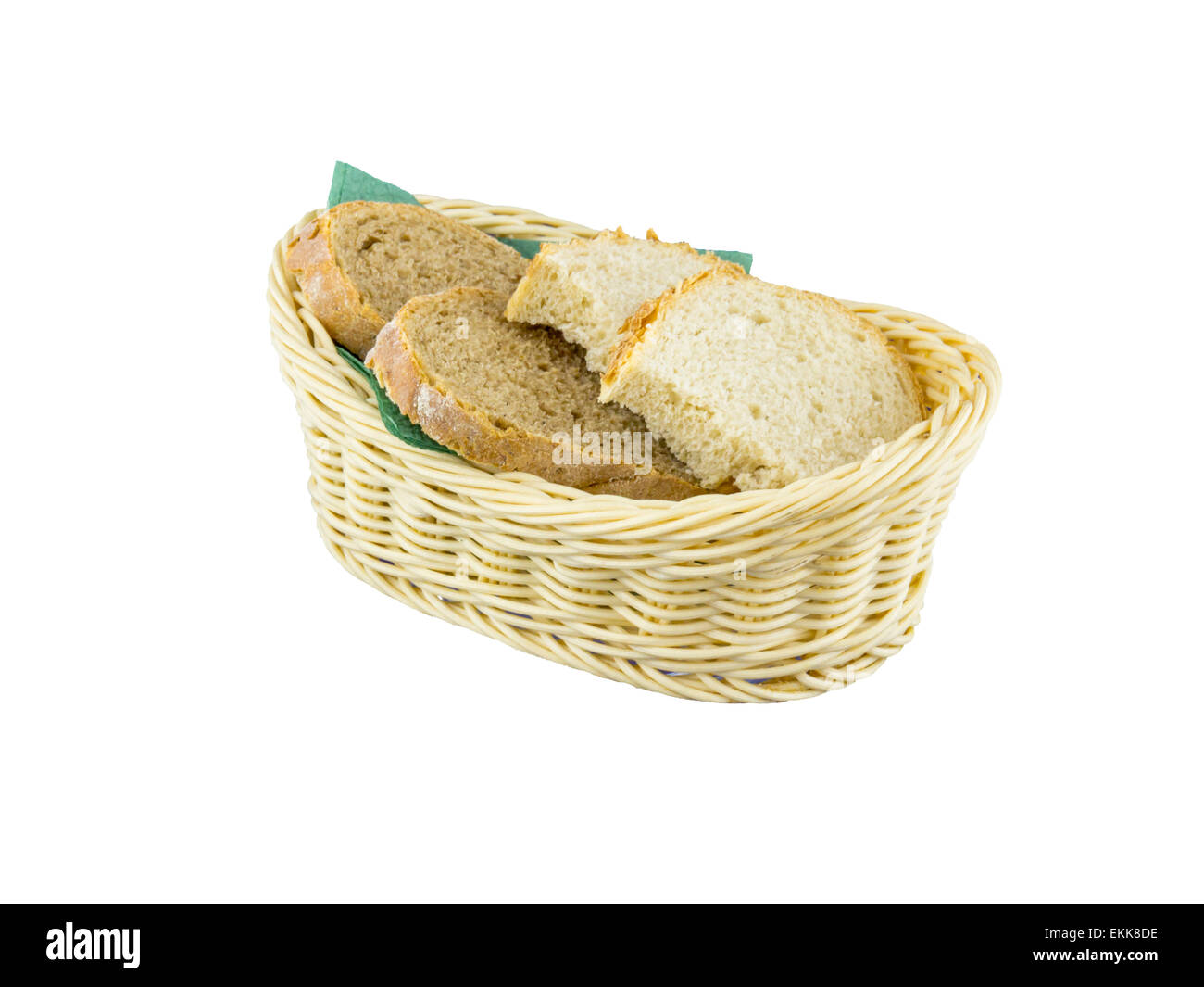 Assorted Bread Basket High Resolution Stock Photography and Images - Alamy