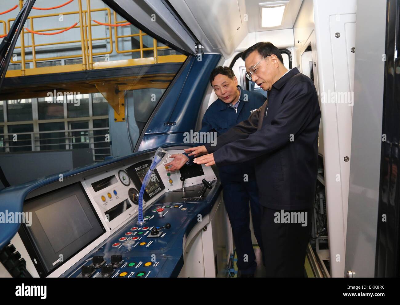 Cnr changchun railway vehicles hi-res stock photography and images - Alamy