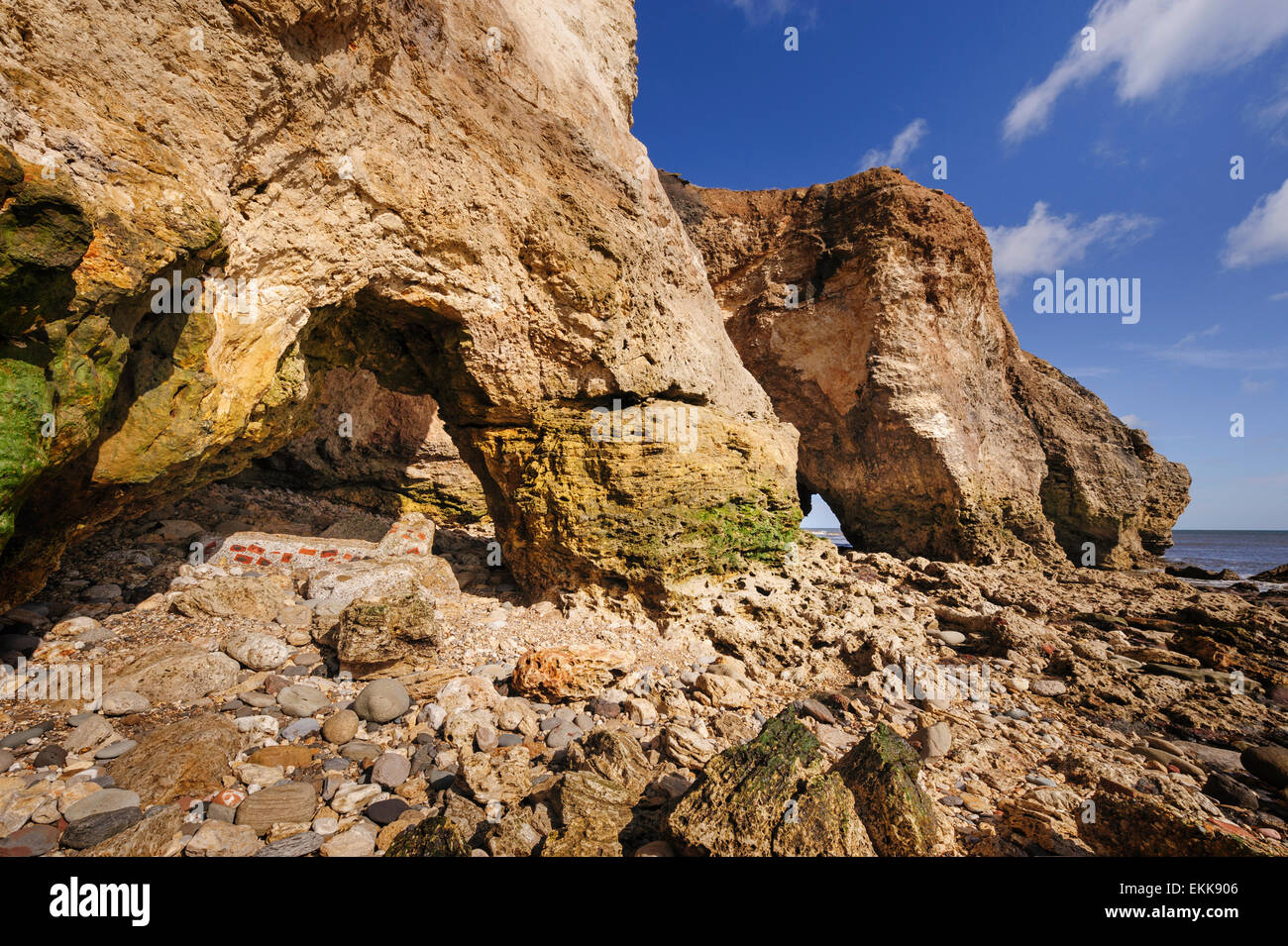 Noses Point County Durham Stock Photo - Alamy