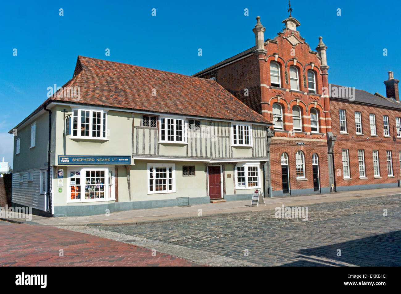 Faversham High Resolution Stock Photography and Images - Alamy