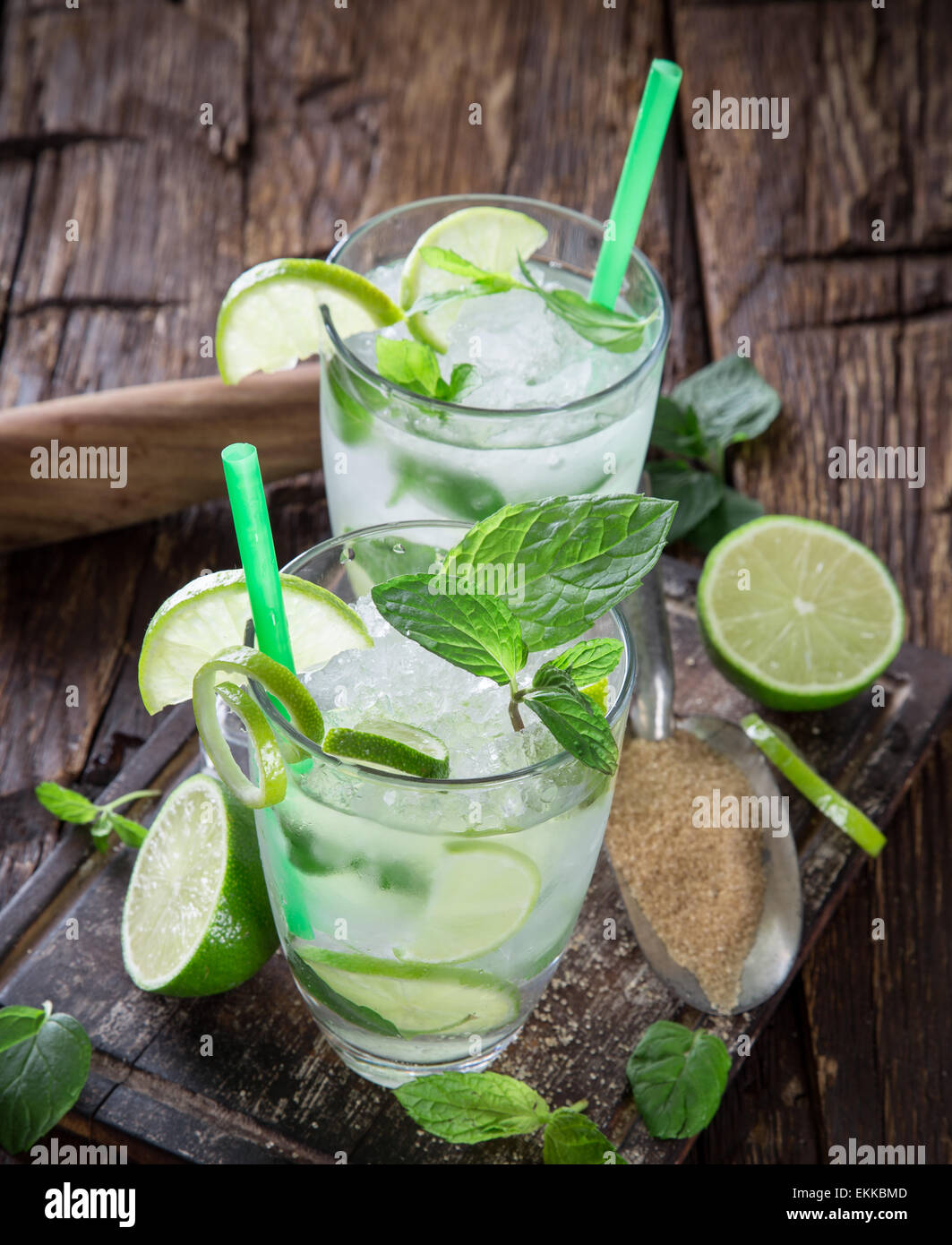Mojito drink hi-res stock photography and images - Alamy