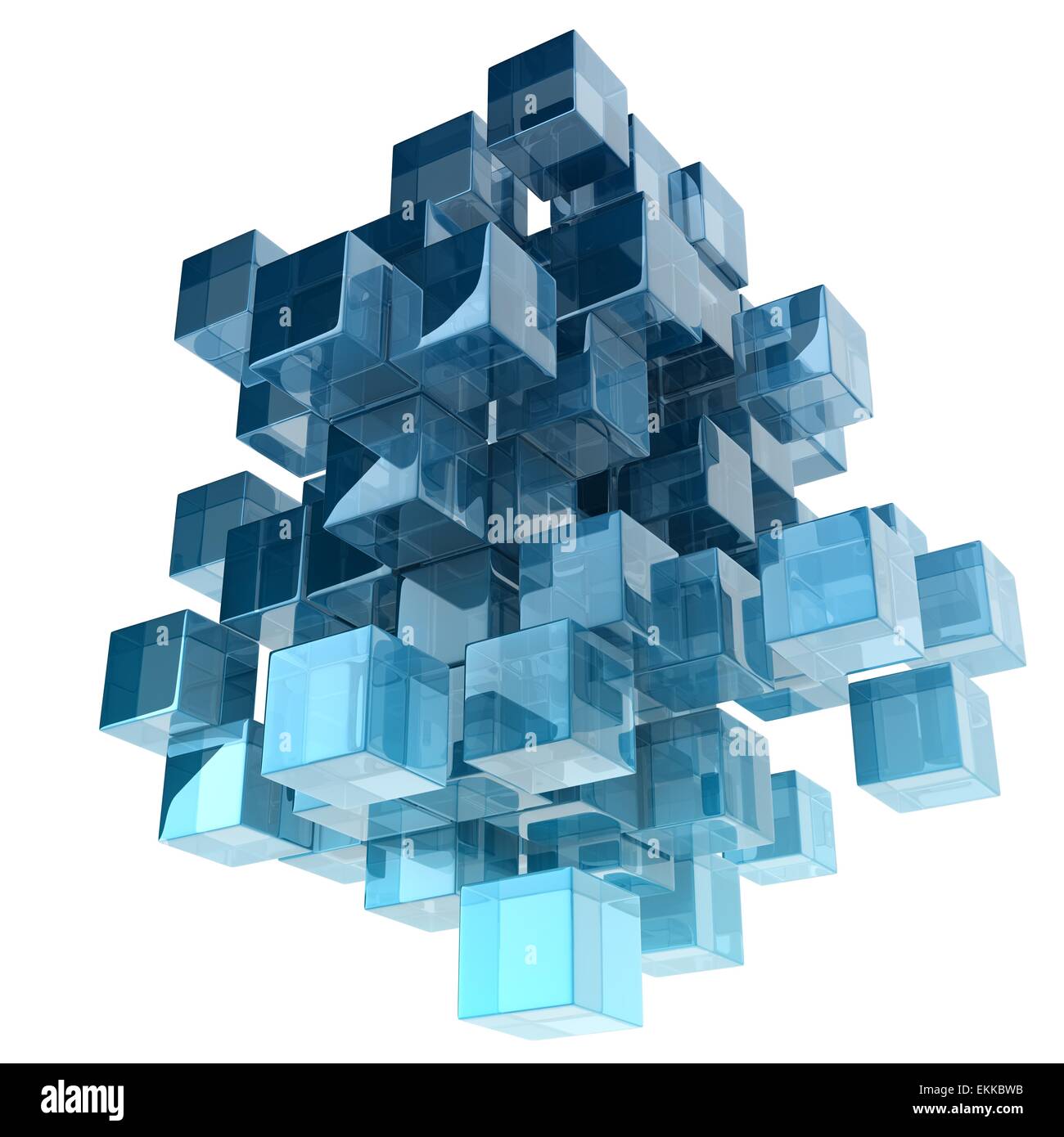 Transparent glass geometry background 3d Cut Out Stock Images ...