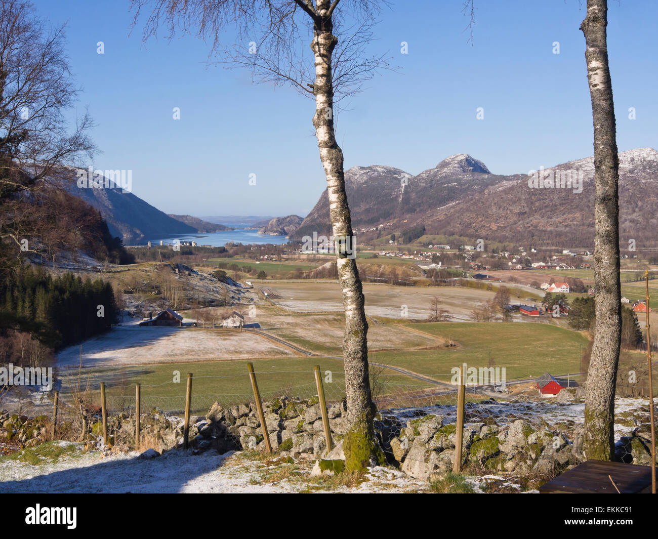 Stavanger norway fjords hi-res stock photography and images - Alamy