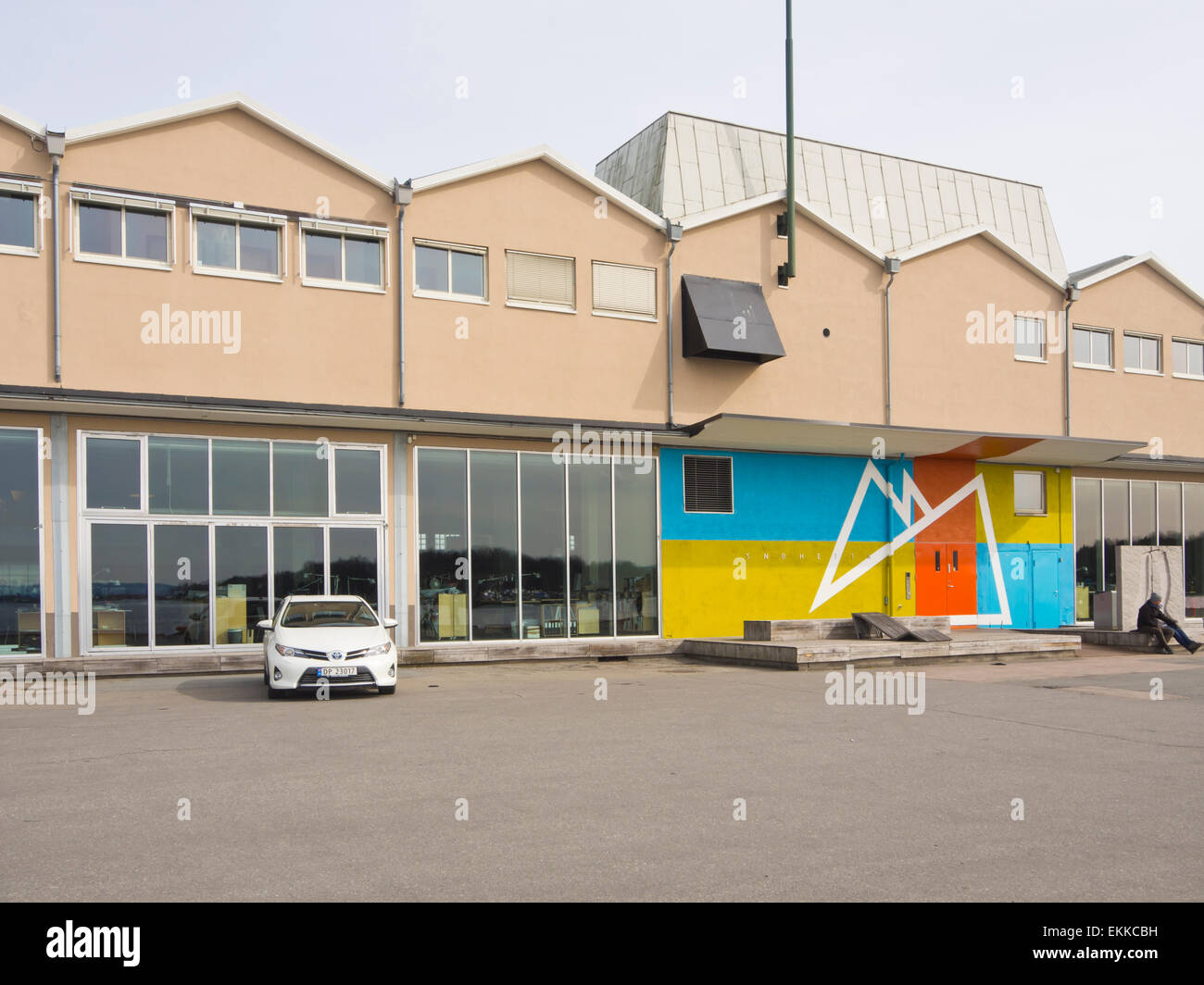 Snohetta architecture hi-res stock photography and images - Alamy