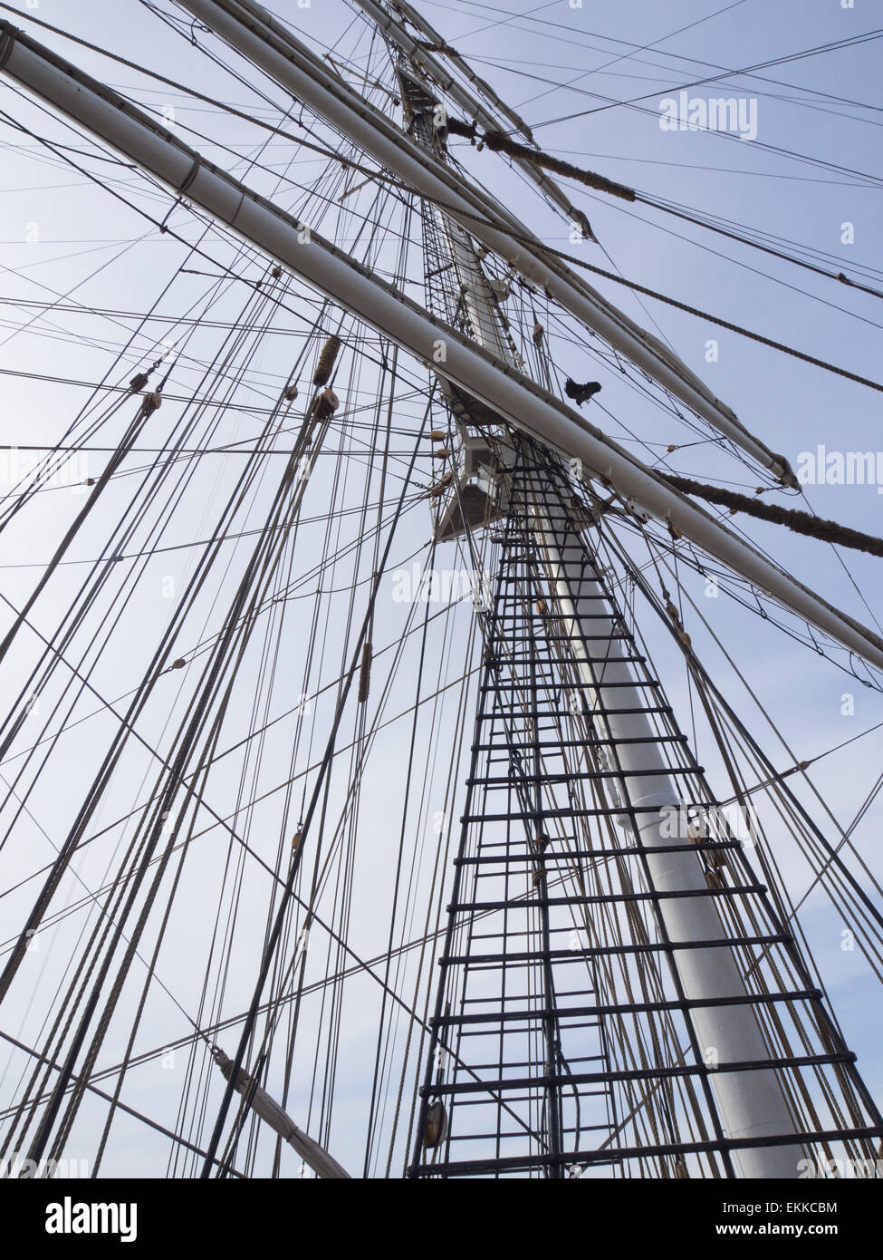 Ship rig hi-res stock photography and images - Alamy