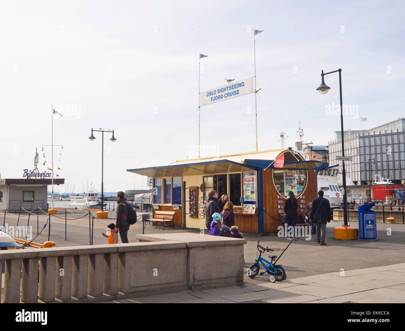 Booth on the pier hi-res stock photography and images - Alamy