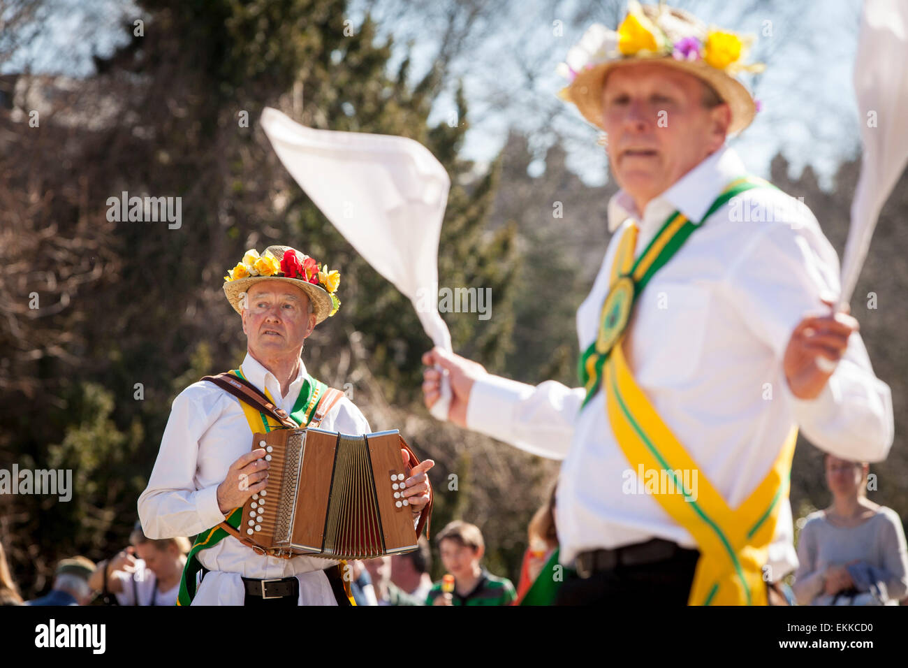 English Custom Of Morris Dancing High Resolution Stock Photography and ...