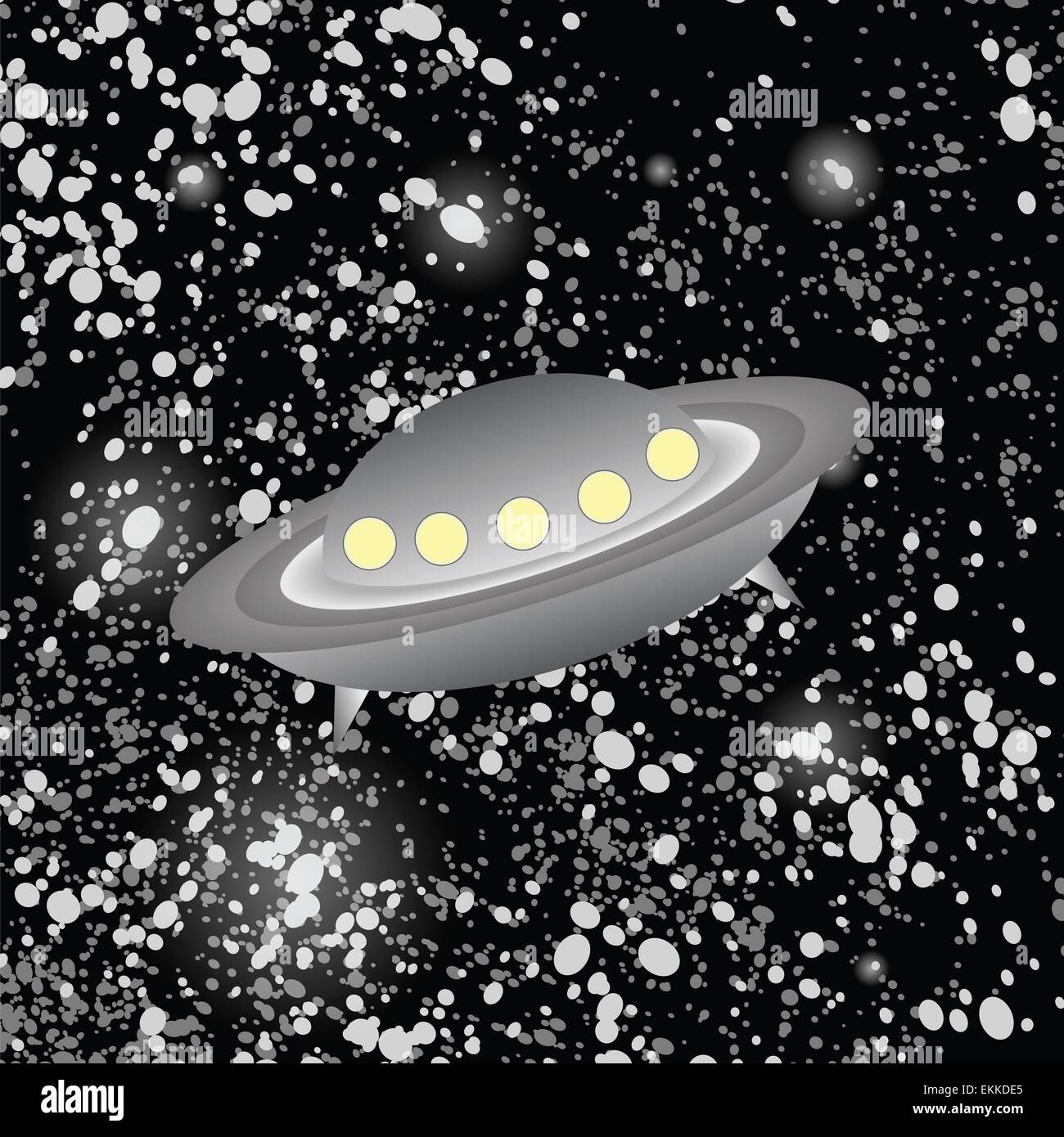 Invader spaceship hi-res stock photography and images - Alamy