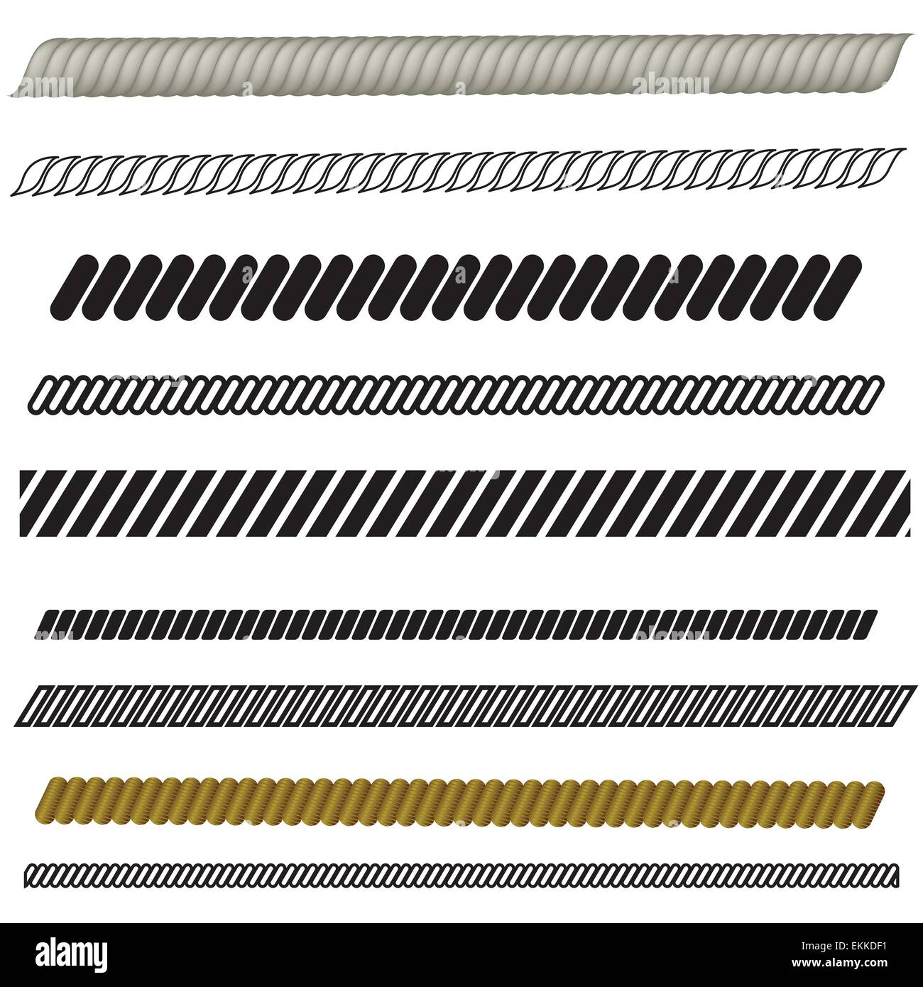 Thick and thin line hi-res stock photography and images - Alamy