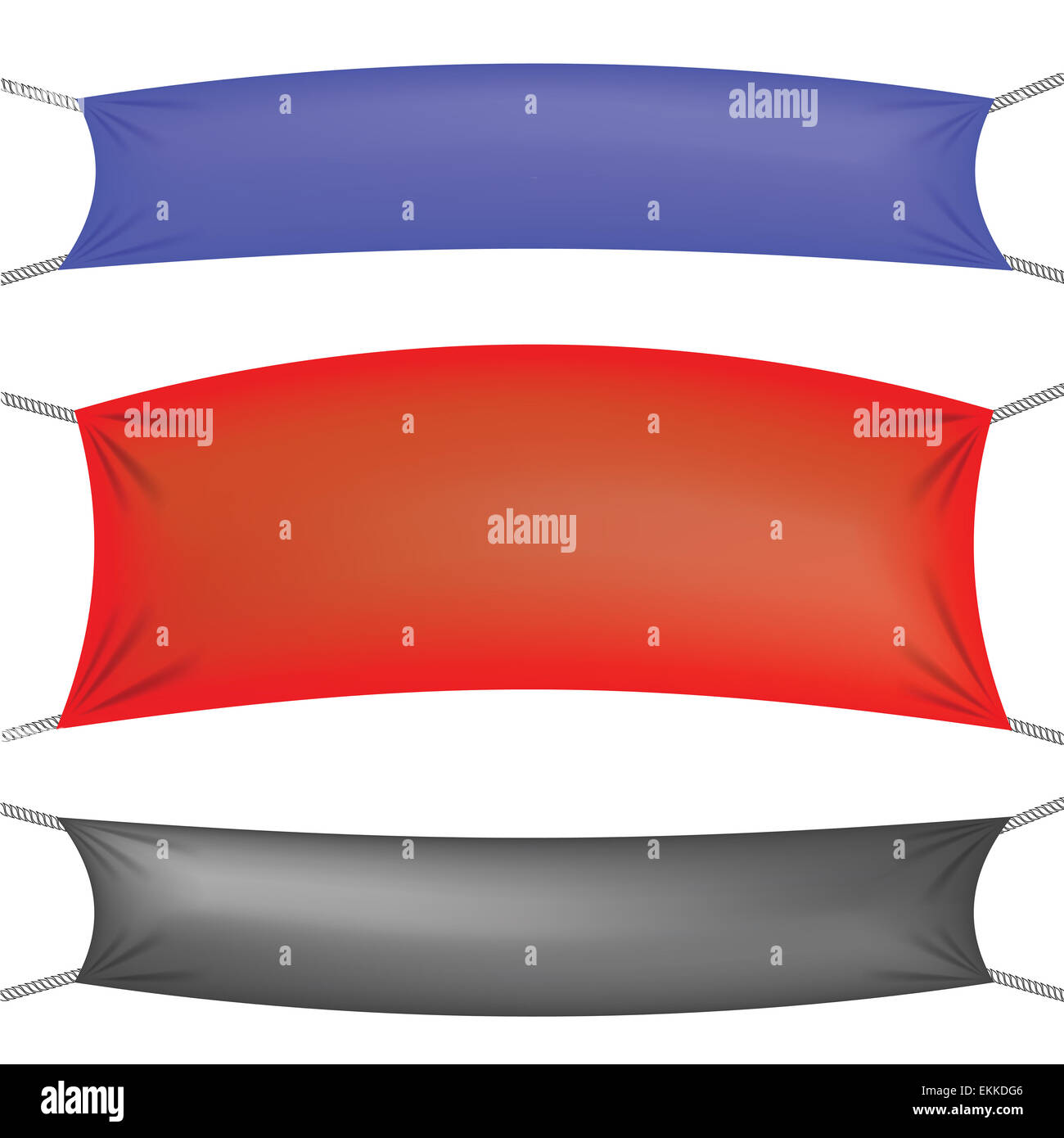 Vinyl fabric banner hi-res stock photography and images - Alamy