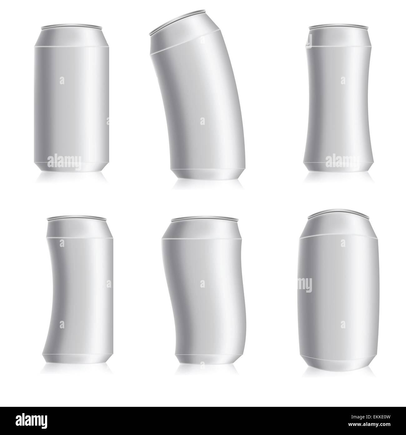 drink can set Stock Photo - Alamy