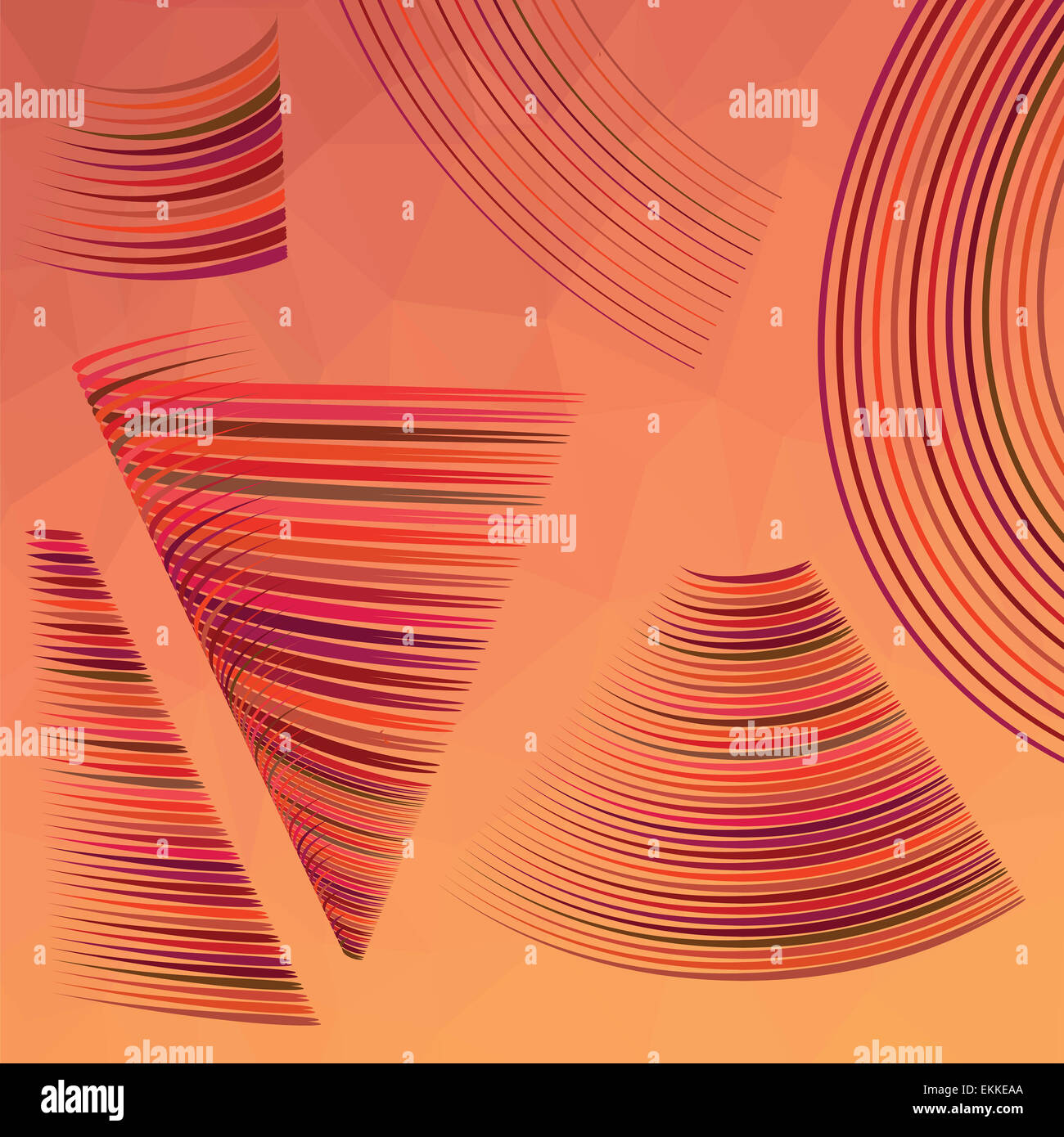 red line symbol set Stock Photo - Alamy