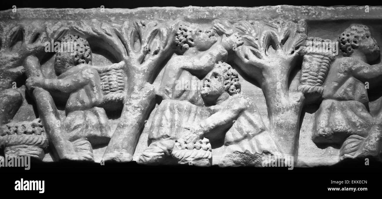 Roman peasants hi-res stock photography and images - Alamy