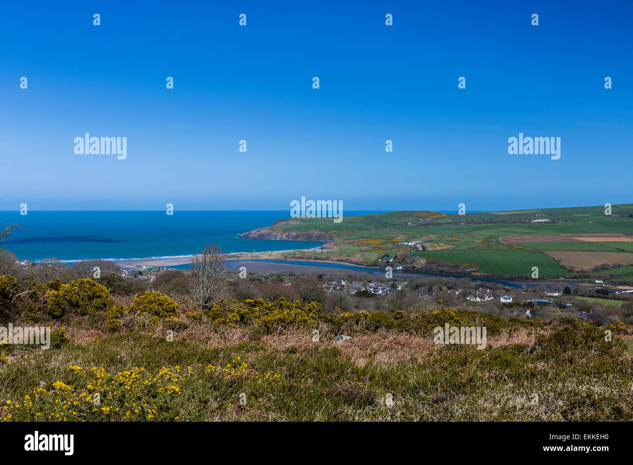Carn Ingli High Resolution Stock Photography and Images - Alamy