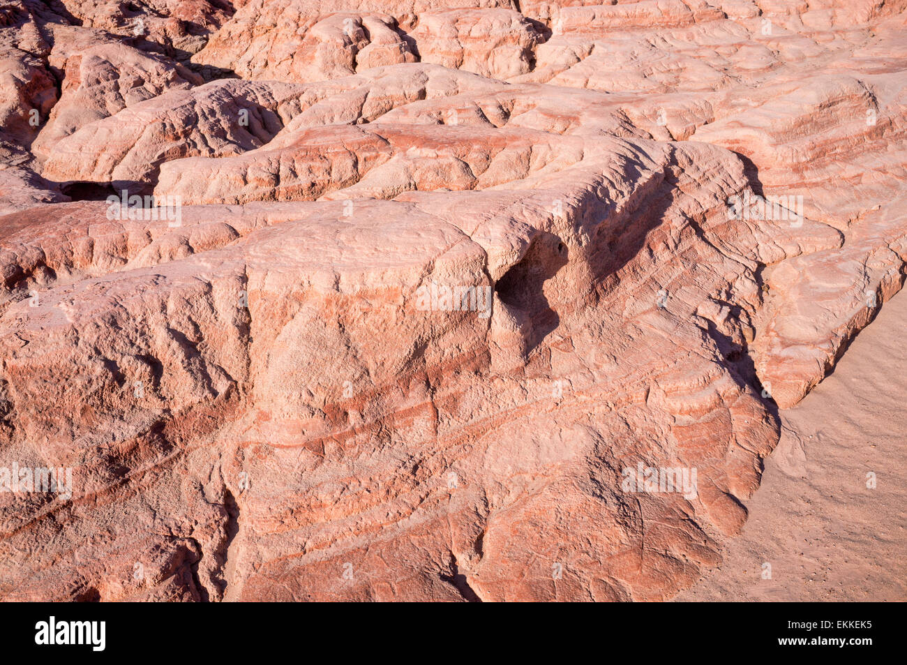 Soil showing signs of heavy erosion with deep furrows Stock Photo - Alamy