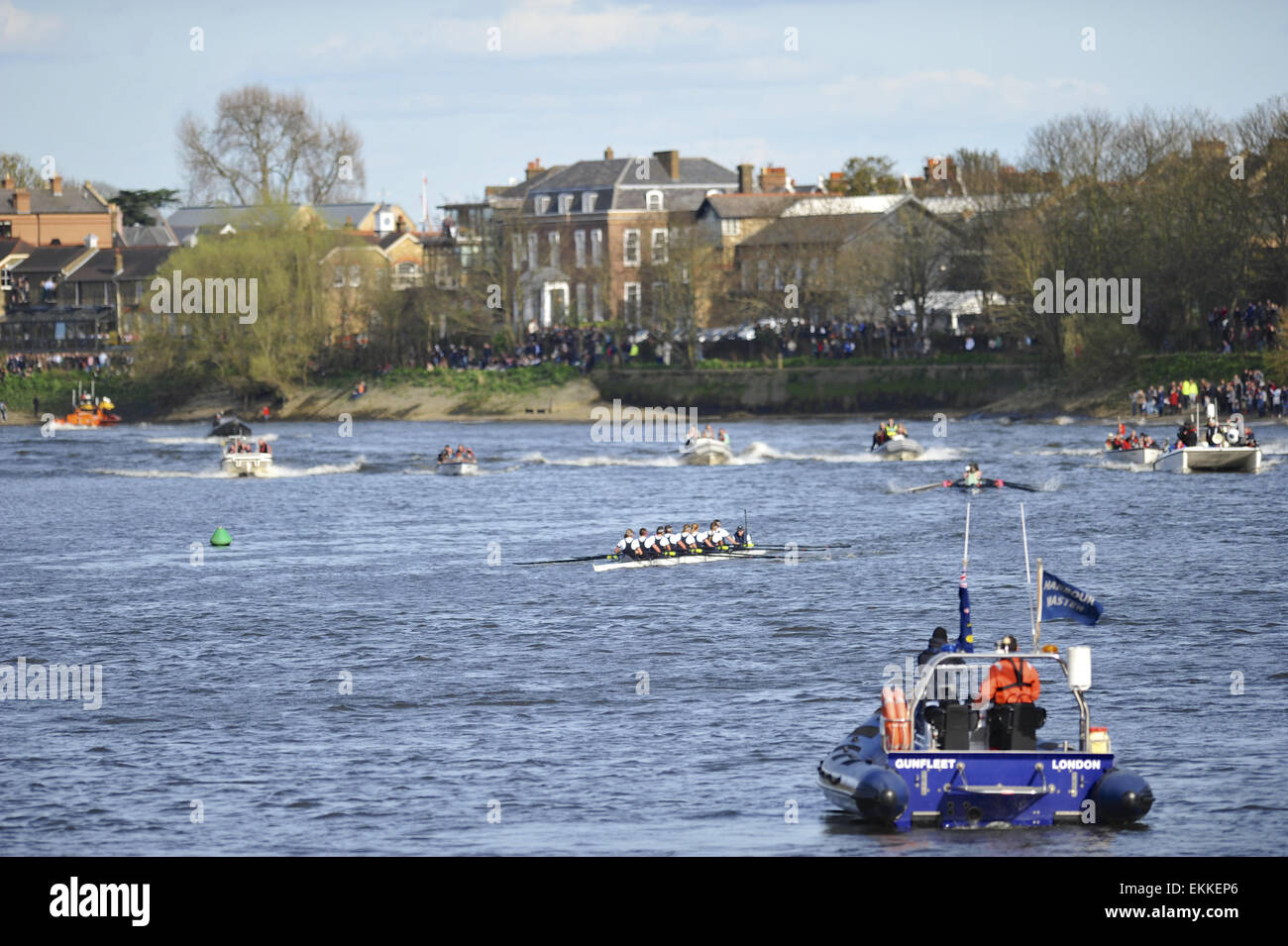 Women rowing for Oxford University won a place in the history books ...