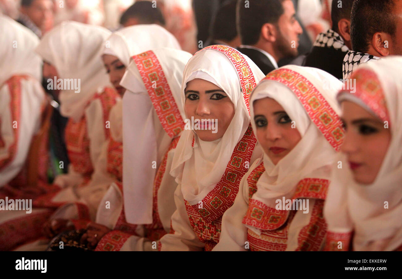 Gaza City, Gaza Strip, Palestinian Territory. 11th Apr, 2015 ...