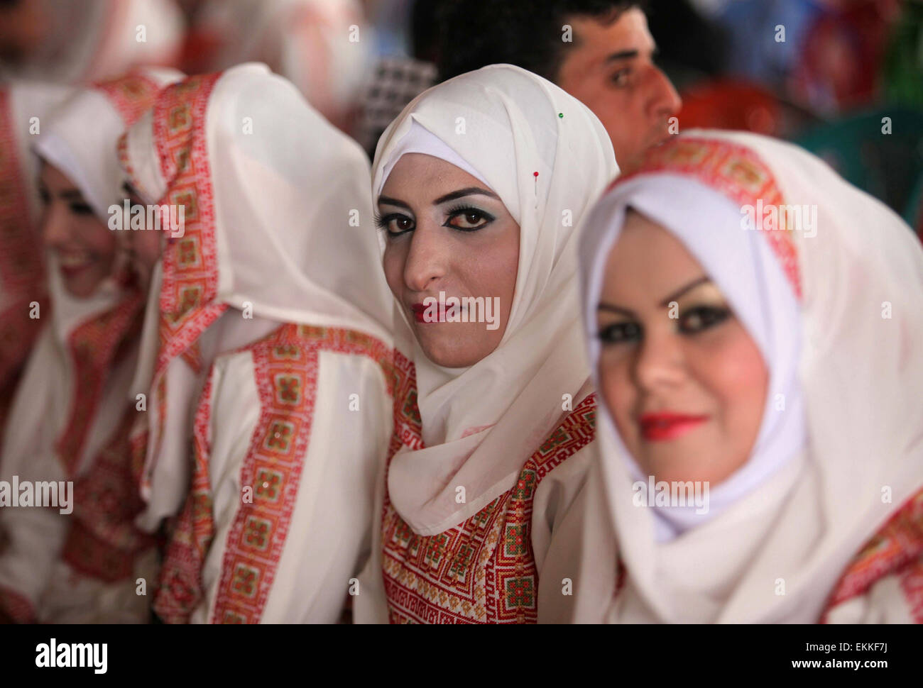 Gaza City, Gaza Strip, Palestinian Territory. 11th Apr, 2015 ...