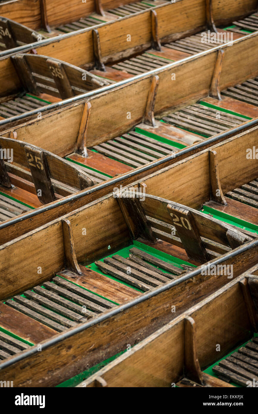 Punting oxford isis hi-res stock photography and images - Alamy
