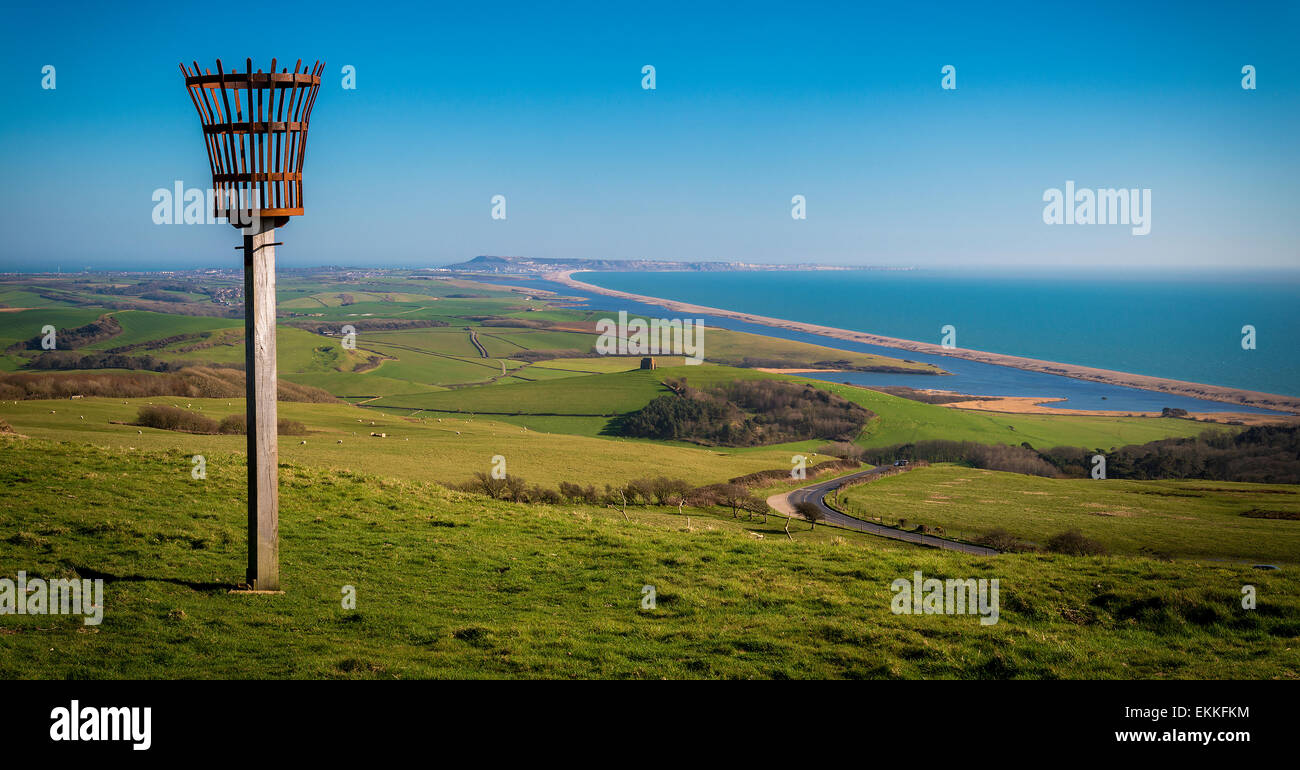 Beacon brazier hi-res stock photography and images - Alamy