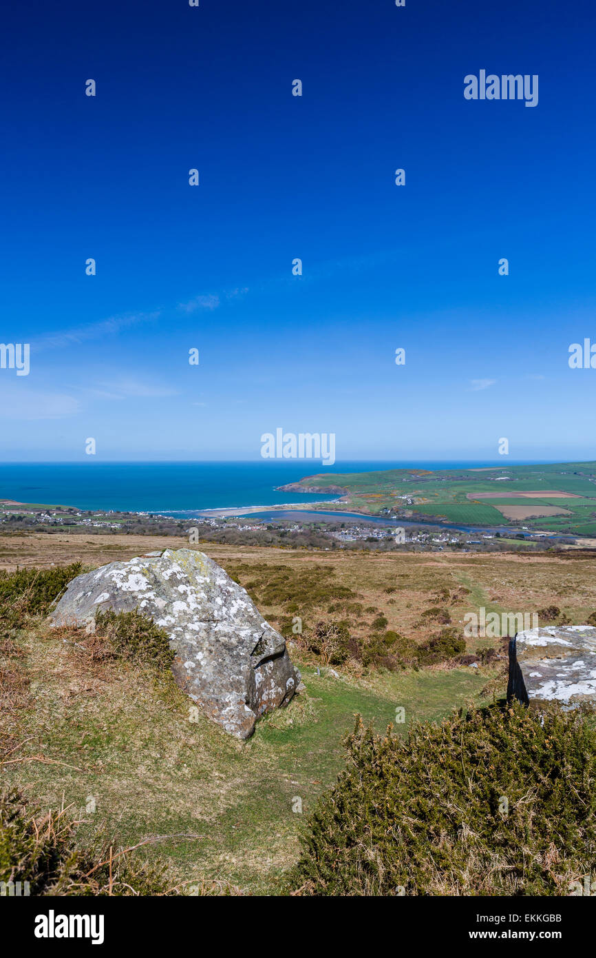 Carn ingli hi-res stock photography and images - Alamy
