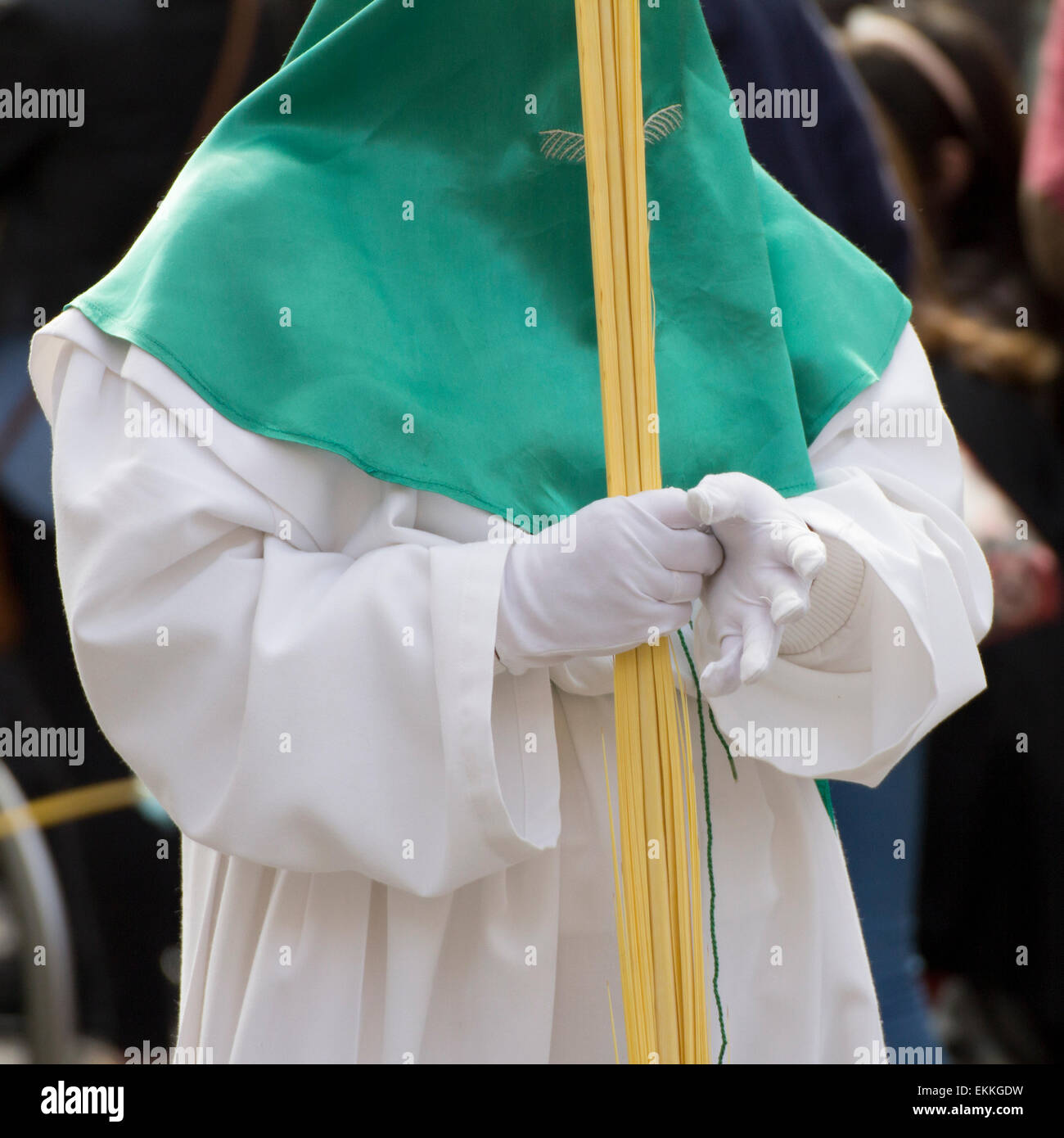 Procession. Holy Week Stock Photo - Alamy