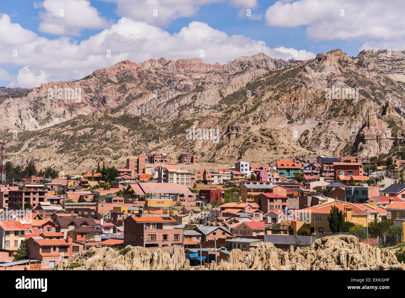 La paz hi-res stock photography and images - Alamy
