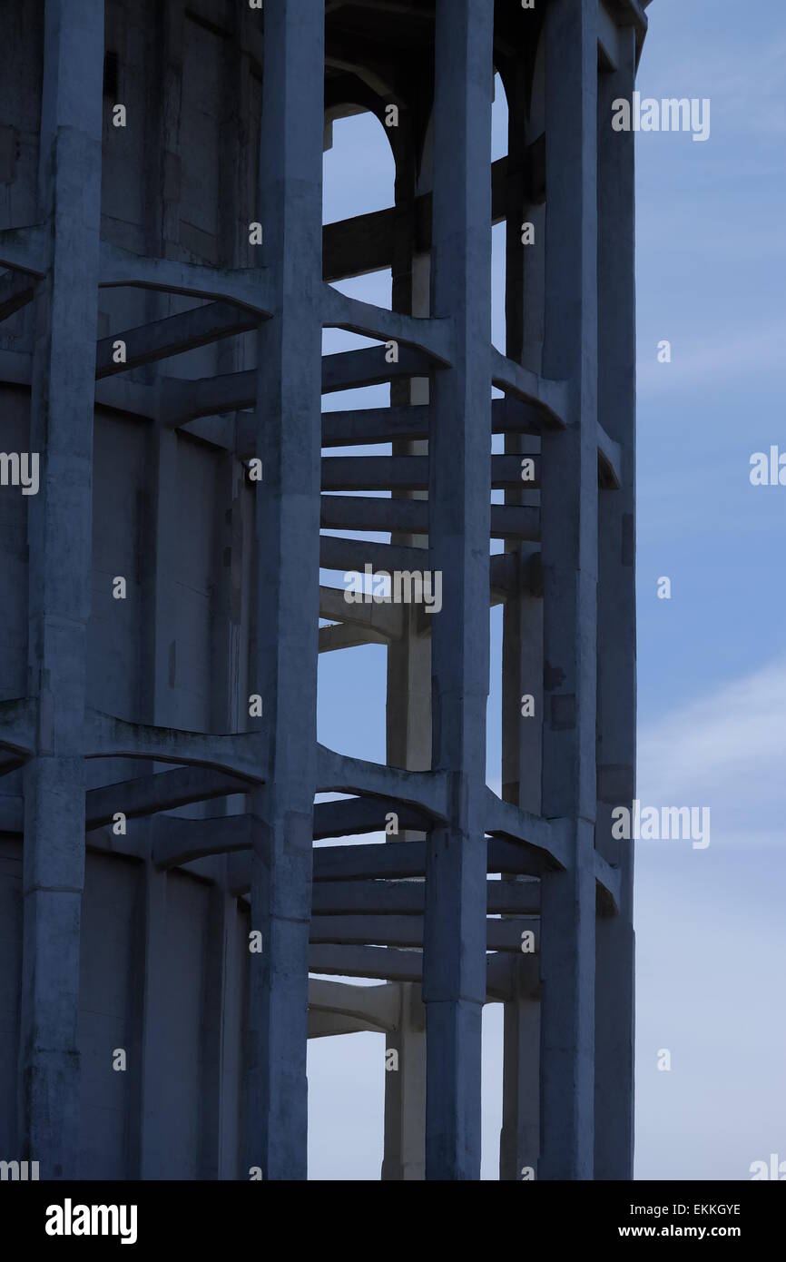 Goole Water Tower Stock Photo - Alamy