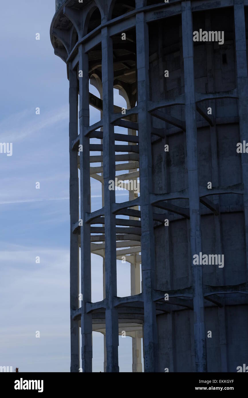 Goole Water Tower Stock Photo - Alamy