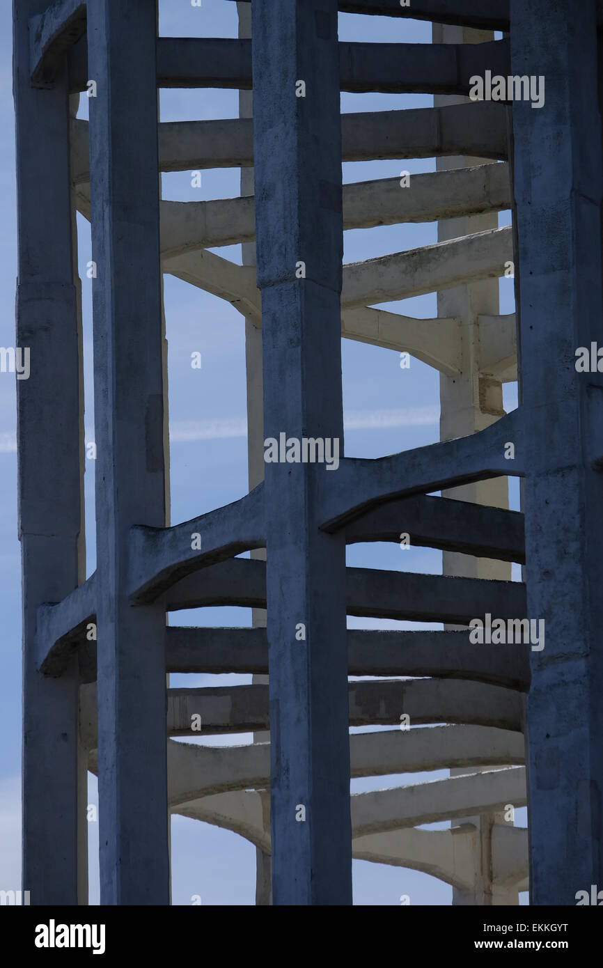Goole Water Tower Stock Photo - Alamy