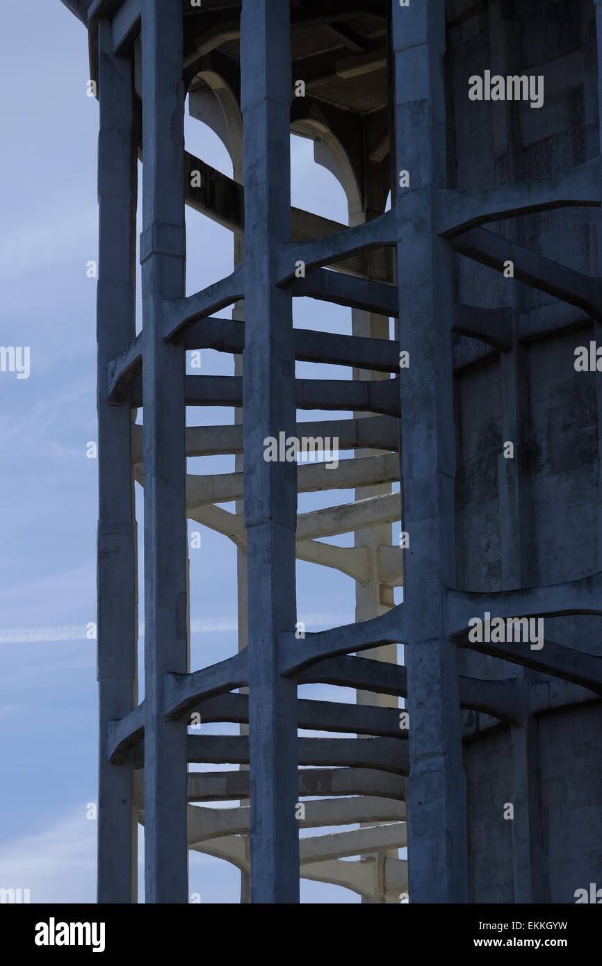 Goole Water Tower Stock Photo - Alamy