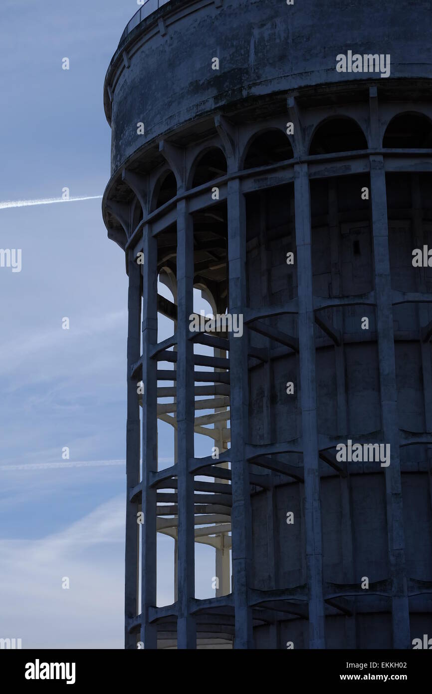 Goole Water Tower Stock Photo - Alamy