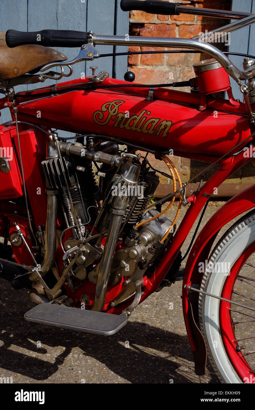 Indian Motorcycle Stock Photos & Indian Motorcycle Stock Images - Alamy