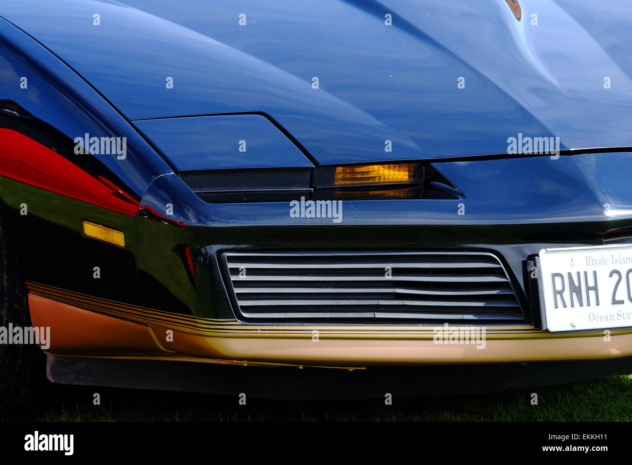 Knight rider car hi-res stock photography and images - Alamy