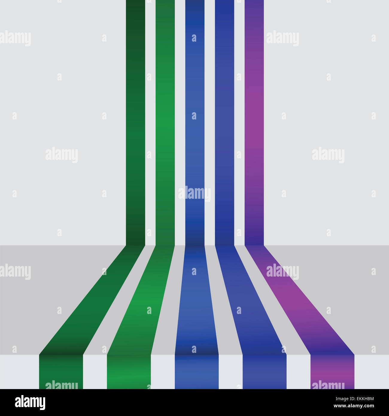 line design banners Stock Photo - Alamy