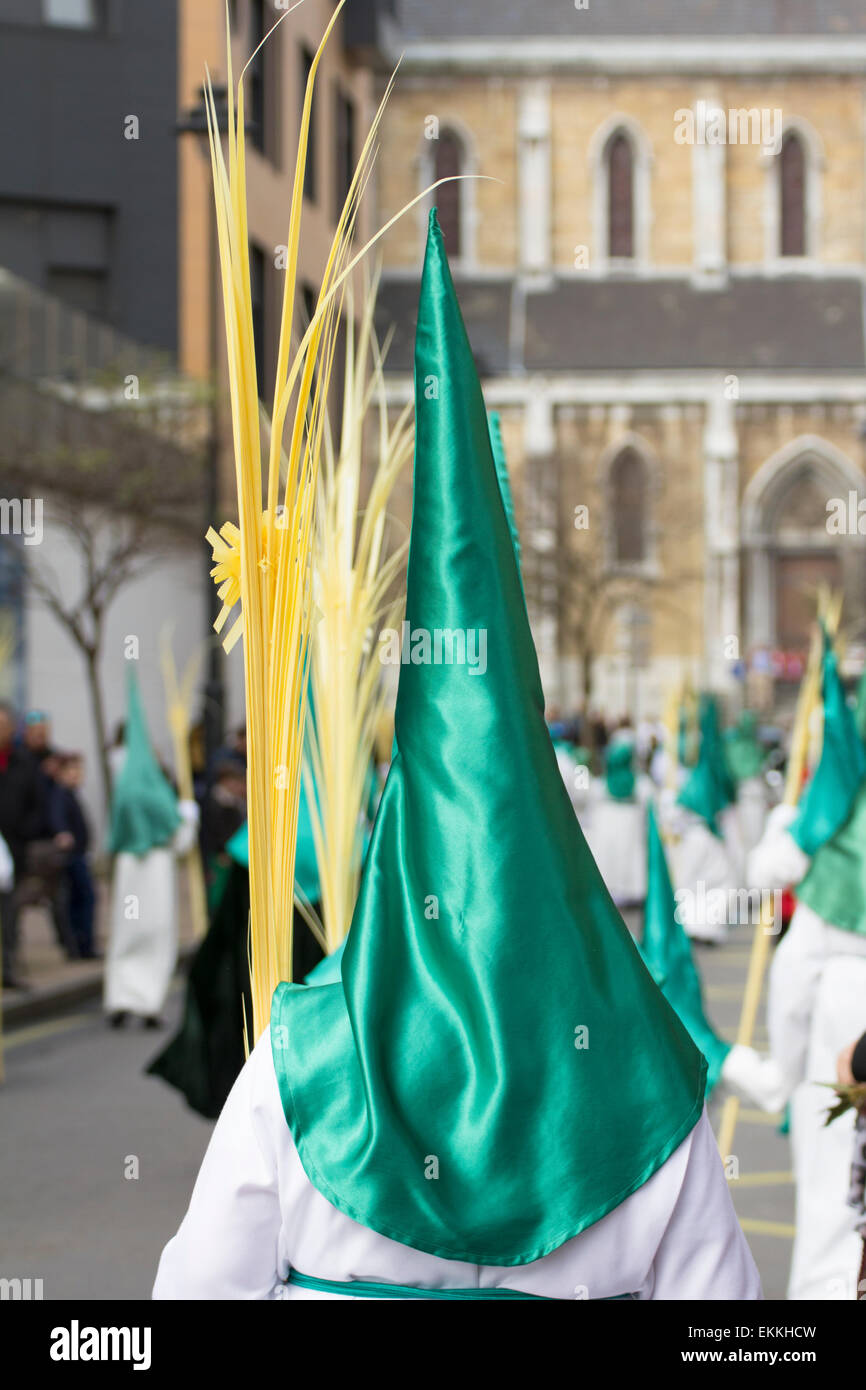 Procession. Holy Week Stock Photo - Alamy