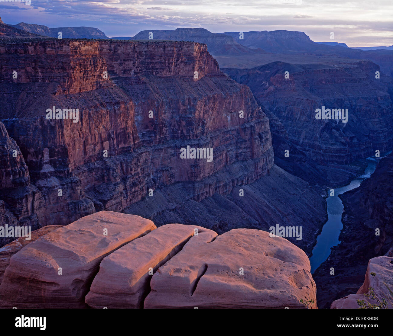 Coconino overlook grand canyon hi-res stock photography and images - Alamy
