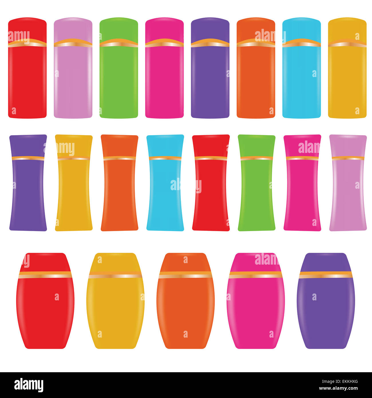 Dark cosmetic bottle face Cut Out Stock Images & Pictures - Alamy