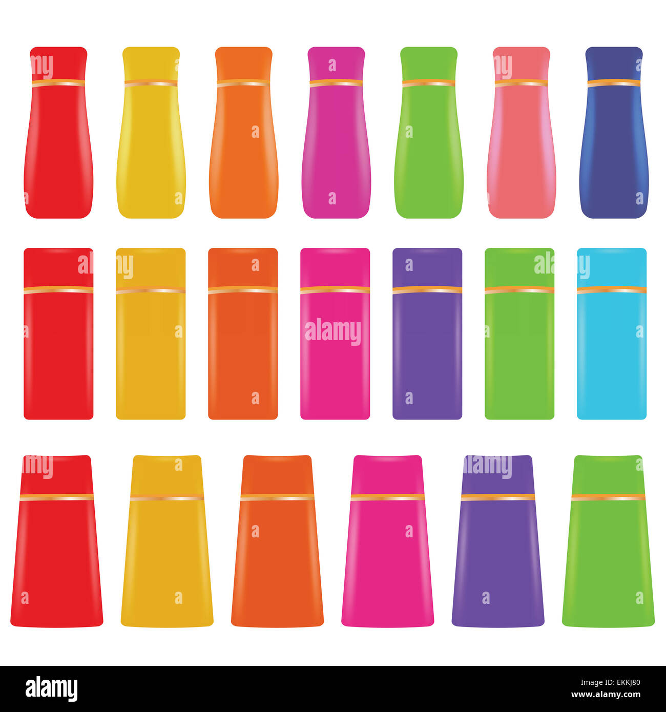 Dark cosmetic bottle face Cut Out Stock Images & Pictures - Alamy