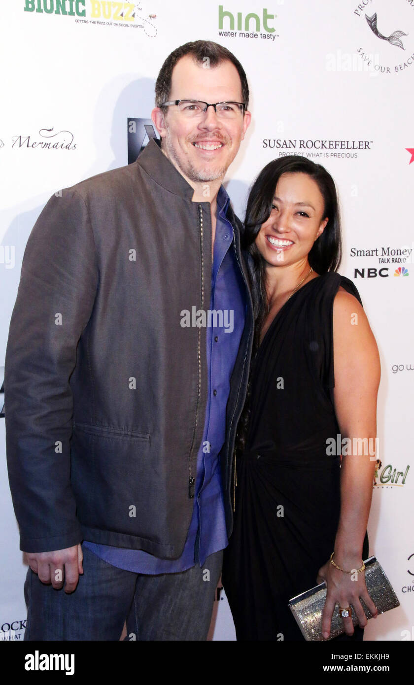 Project Mermaids: Save Our Beach - Arrivals Featuring: Steve Connell ...