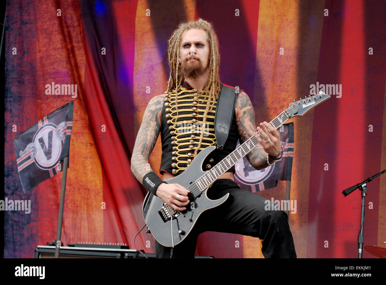 Louder Than Life Festival - Day 2 - Performances - Avatar Featuring ...