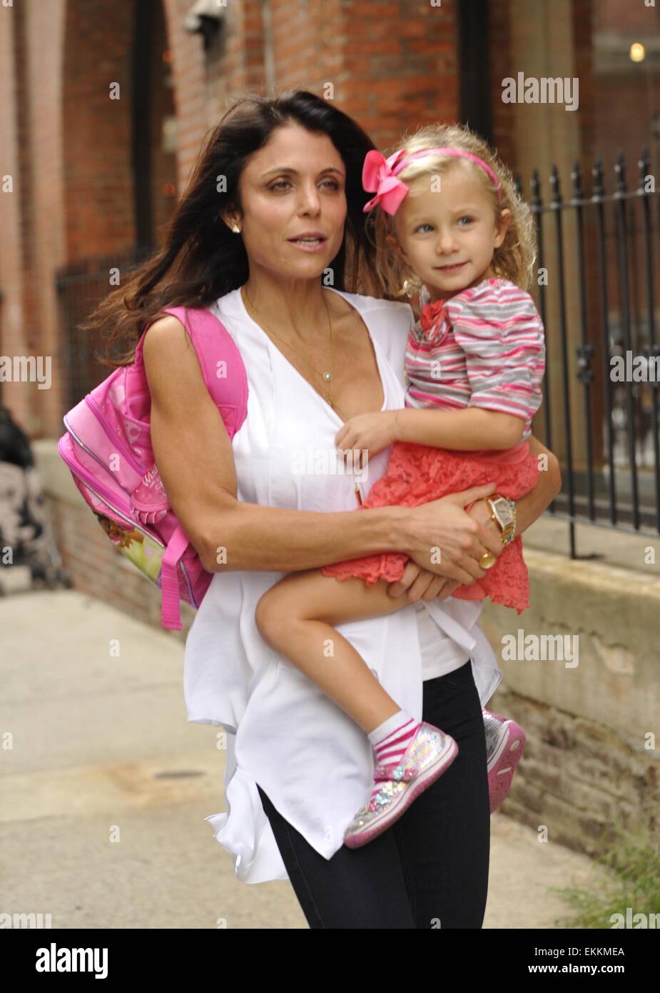 Bethenny Frankel Daughter Now